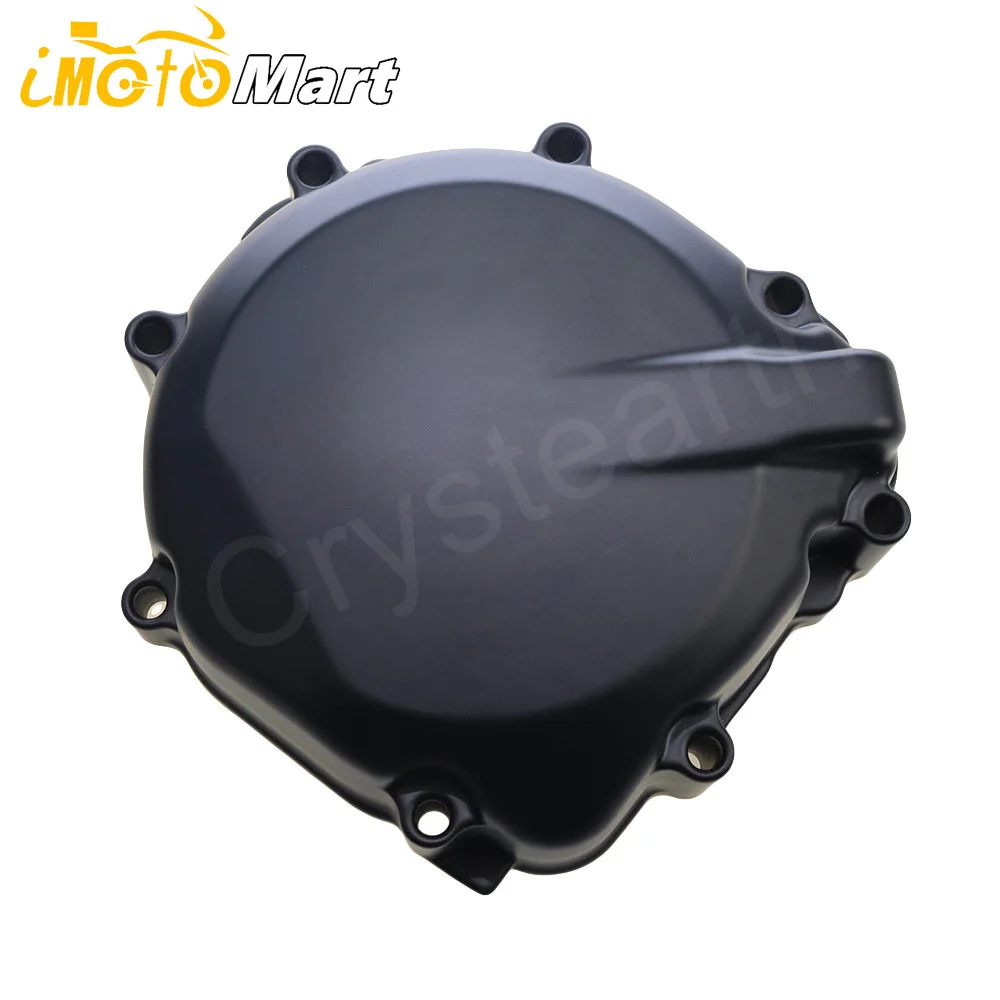 Motorcycle Aluminum Left Engine Stator Cover Crankcase For Suzuki ...
