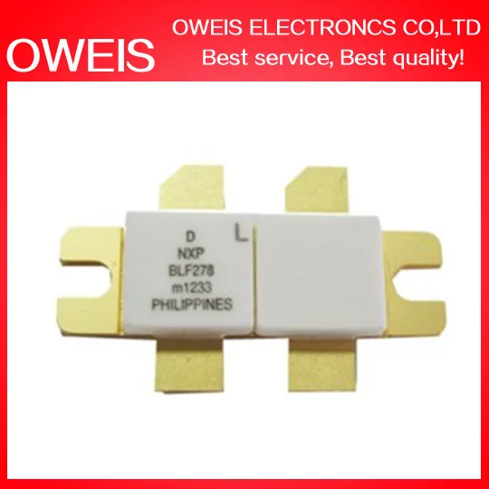 1pcs BLF278 BLF 278 VHF push pull power MOS transistor RF FETs Free ...