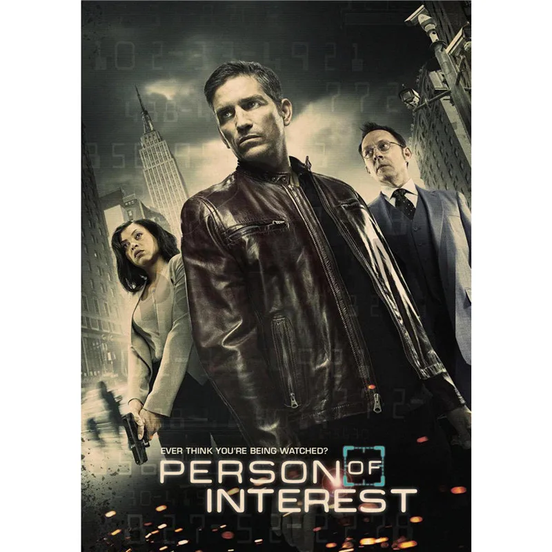 Person Of Interest Poster