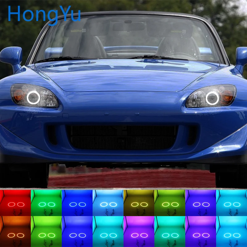 2004 Honda S2000 Colors