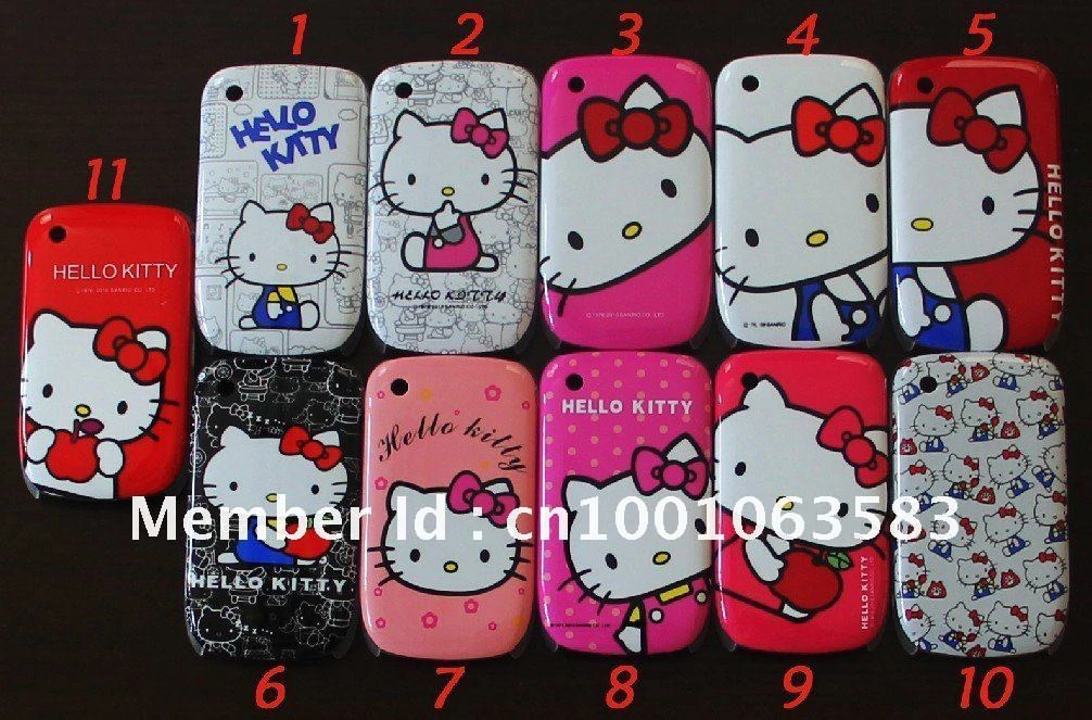 Hello Kitty Wallpaper Blackberry Curve