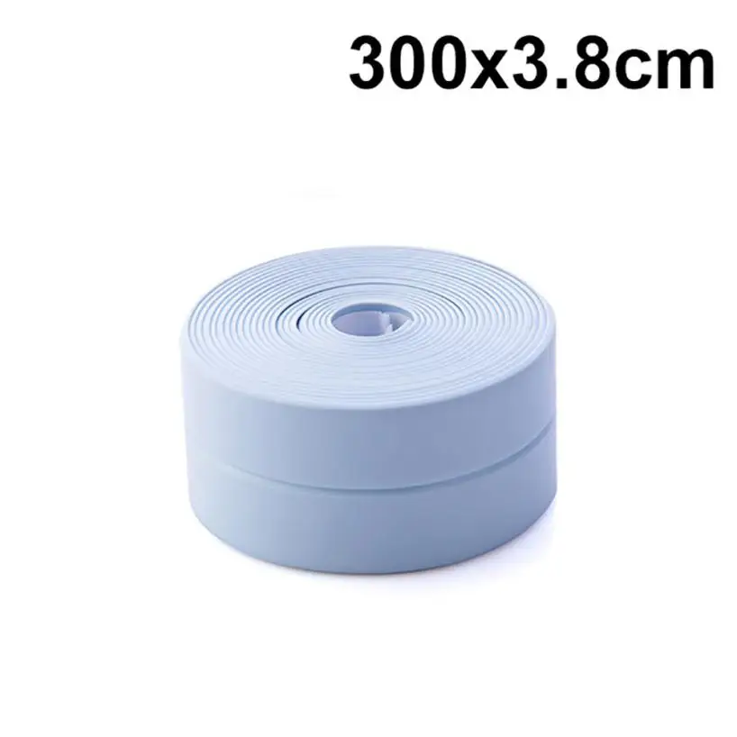 2020 Self Adhesive Sink Waterproof Tape Kitchen Prevent Mildew Bathroom ...