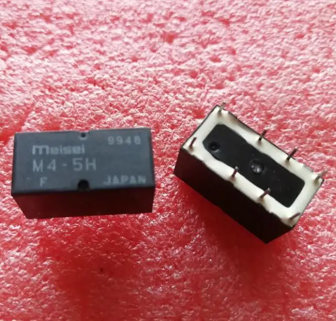 새로운 릴레이 M4 5H M45H 5 V 5VDC DC5V 8pin|5vdc relay|relay 5vdcrelay 8pin ...