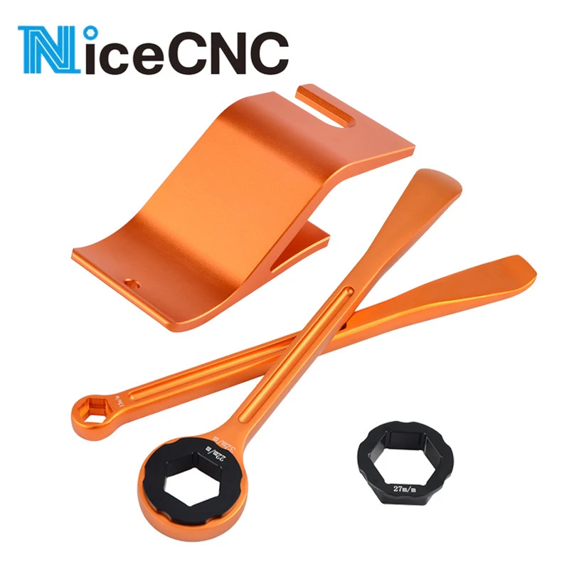 Bead Buddy Tire Repair Tyre Lever Wrench Tool For KTM 125 250 350 450 ...