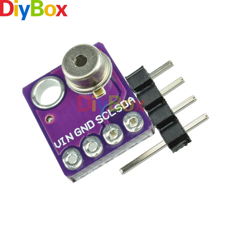 Mlx90615 Digital Infrared Temperature Sensor Module For Arduino Gy 3188