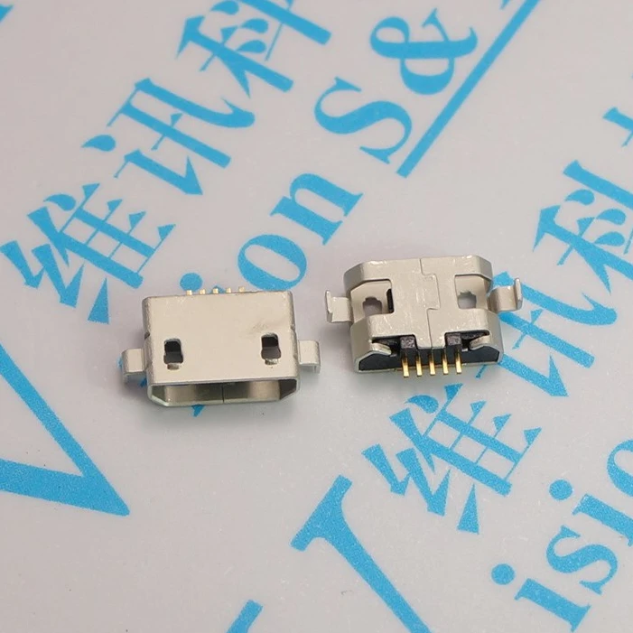 USB mother 1.0 MM heavy plate without 2 feet with flashboard mike ...