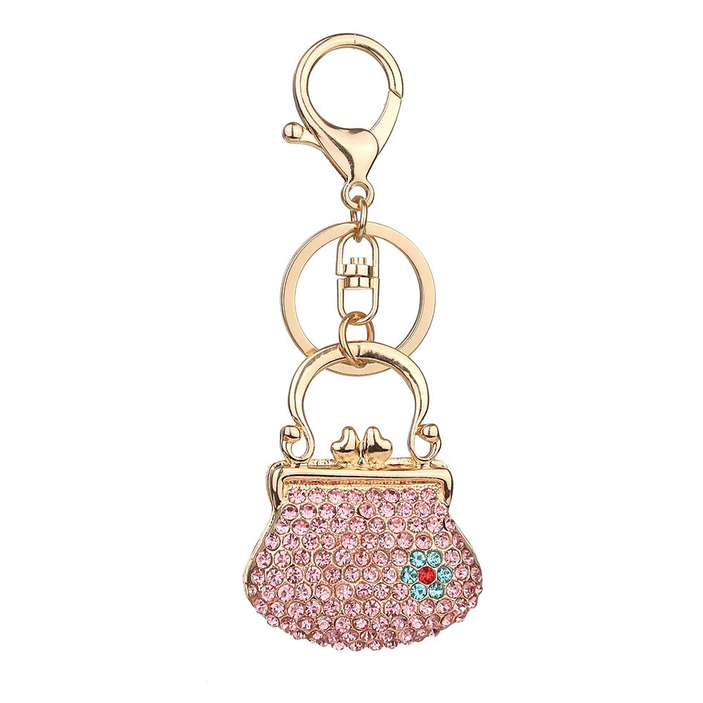 Crystal Handbag Charms | semashow.com
