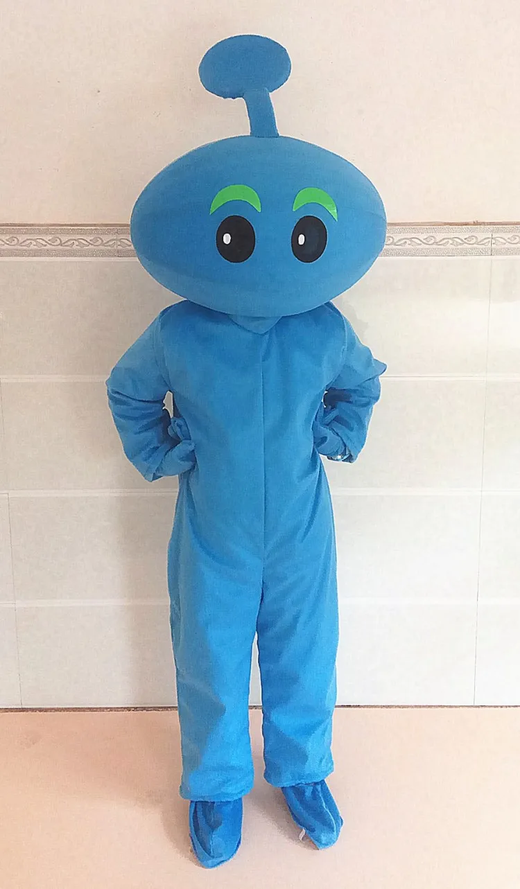 Game Plant Vs Zombies Watermelon Mascot Cosplay Costume - AllCosplay.com