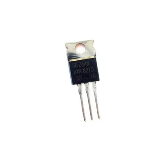 10PCS IRFZ44N IRFZ44 N Channel To 49A 55V Transistor MOSFET|n-channel|n ...