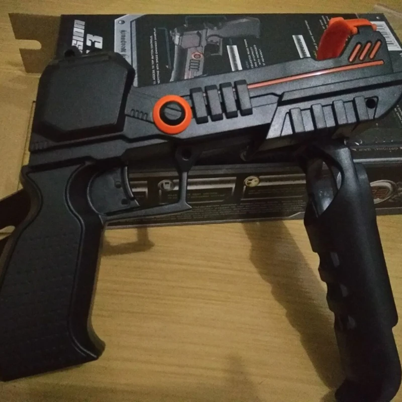 New Precision Shot Hand Gun Pistol For Sony PlayStation 3 Move Motion ...