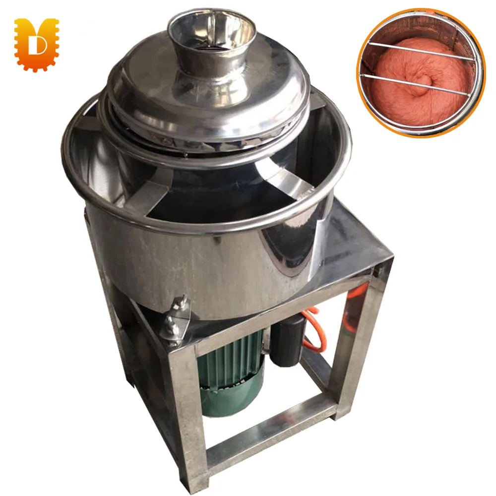 Home And Commercial Use Meat Ball Beating Machine/meat Slurry Mixing ...