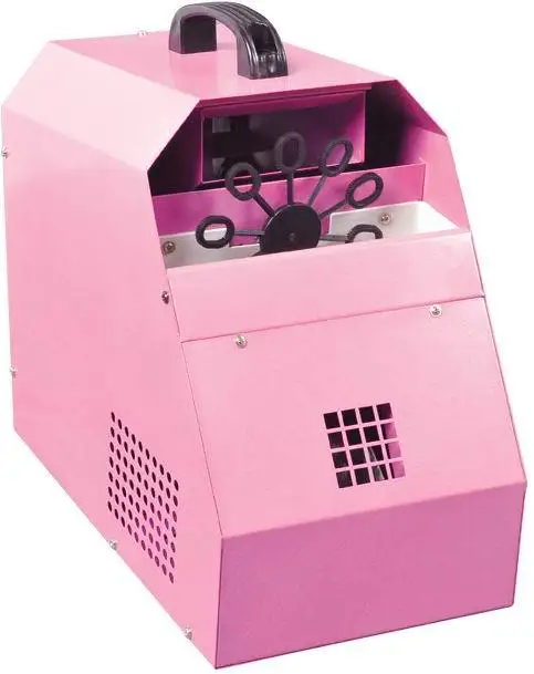 stage single bubble machine with the remote control Flashing Bubble ...