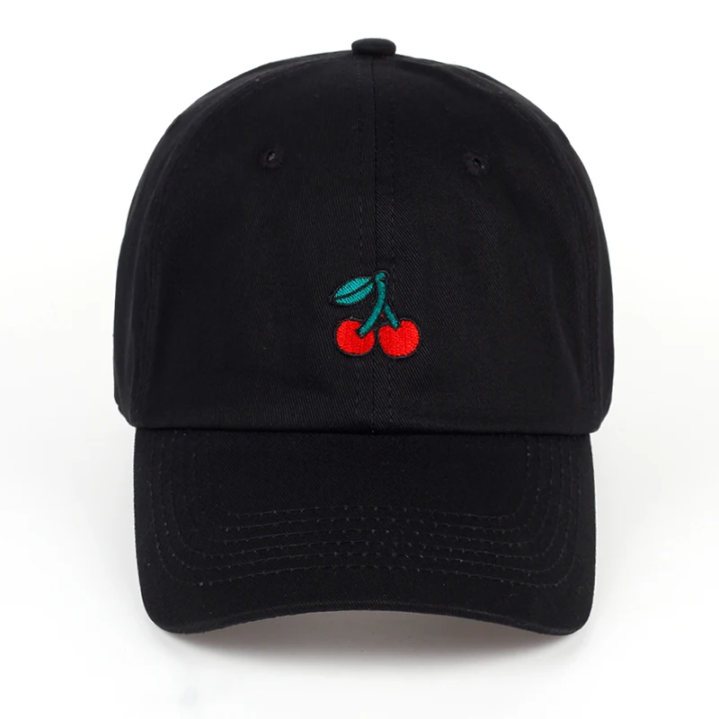 Cherry Hat (2 Colors) – Dad Hat Supply Co
