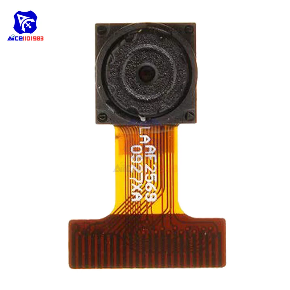 Generic ESP32-CAM ESP32-S WIFI Bluetooth Expansion Board OV2640 2MP ...