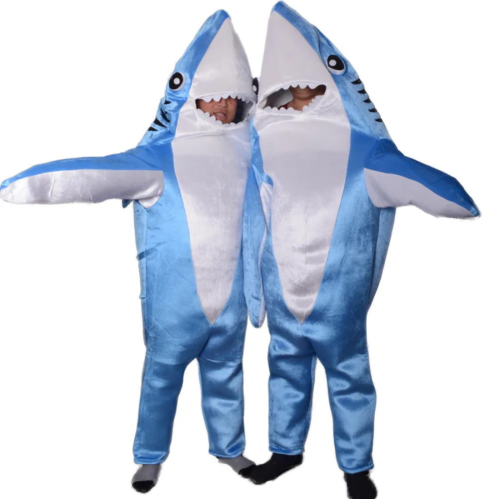 Online Kaufen Großhandel funny shark costume aus China funny shark ...