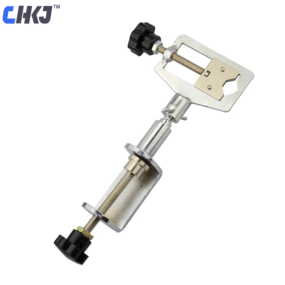 CHKJ-Metal-Alloy-Locksmith-Bench-Table-Vise-Clamp-Tool-for-Repair ...