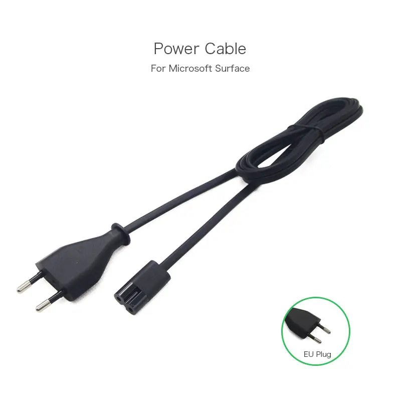 Rongtop Power Adapter Charger Cable Eu Plug For Microsoft Surface Pro 4 ...
