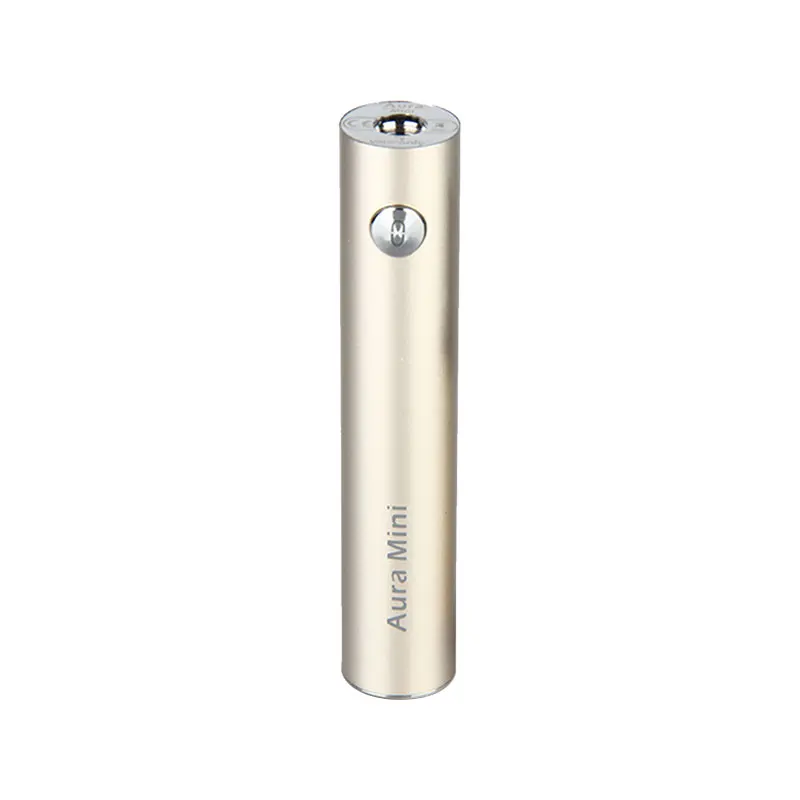Clearance VapeOnly Aura Mini Battery 1450mAh For 510 Thread Tank ...