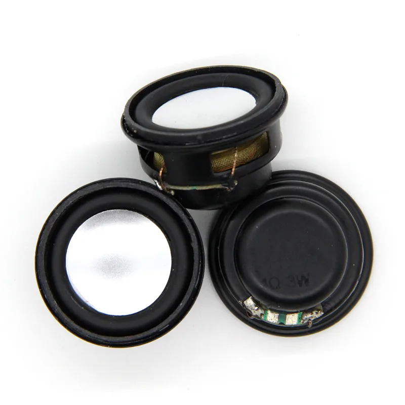 2pc DIY Mini Alto-falante Polegadas Alta-falante 40mm, 45% OFF