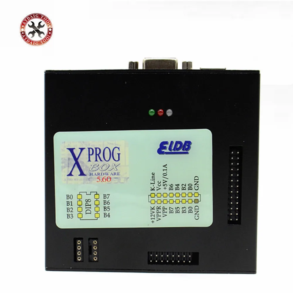 Xprog 5.60โปรแกรมเมอร์ ECU XProg M V5.60ทั้งหมดอะแดปเตอร์ + Dongle ...