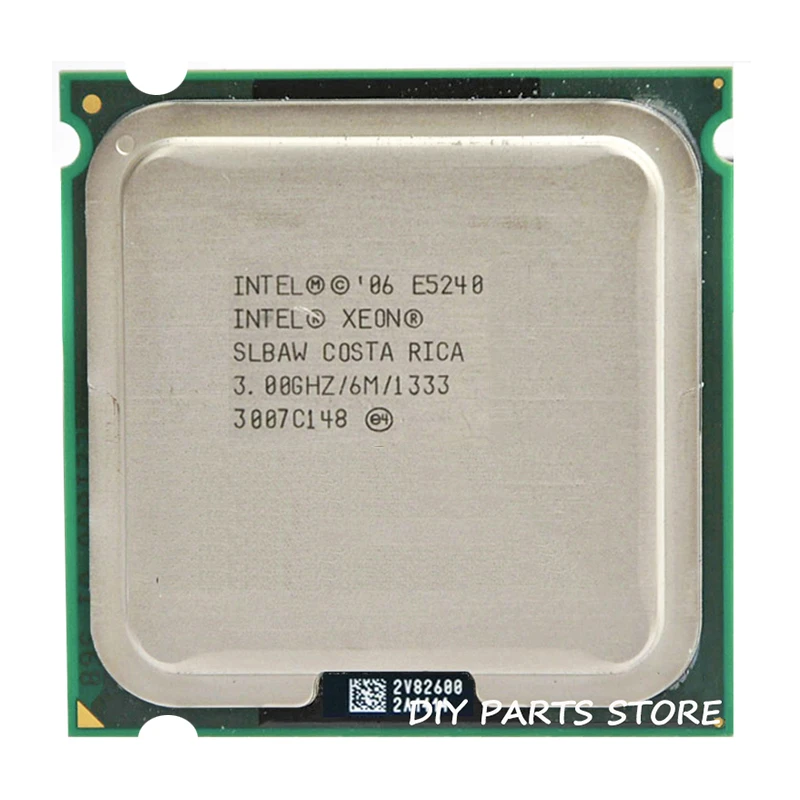 Intel Xone E5420 Cpu Intel E5420 Processor Quad Core 2.5mhz Level2 12m ...