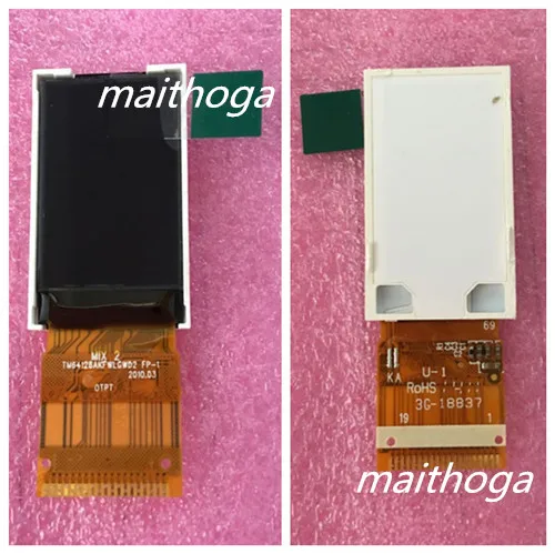 0-99-inch-262K-Color-19PIN-TFT-LCD-Display-Screen-ST7687S-Drive-IC-8Bit ...