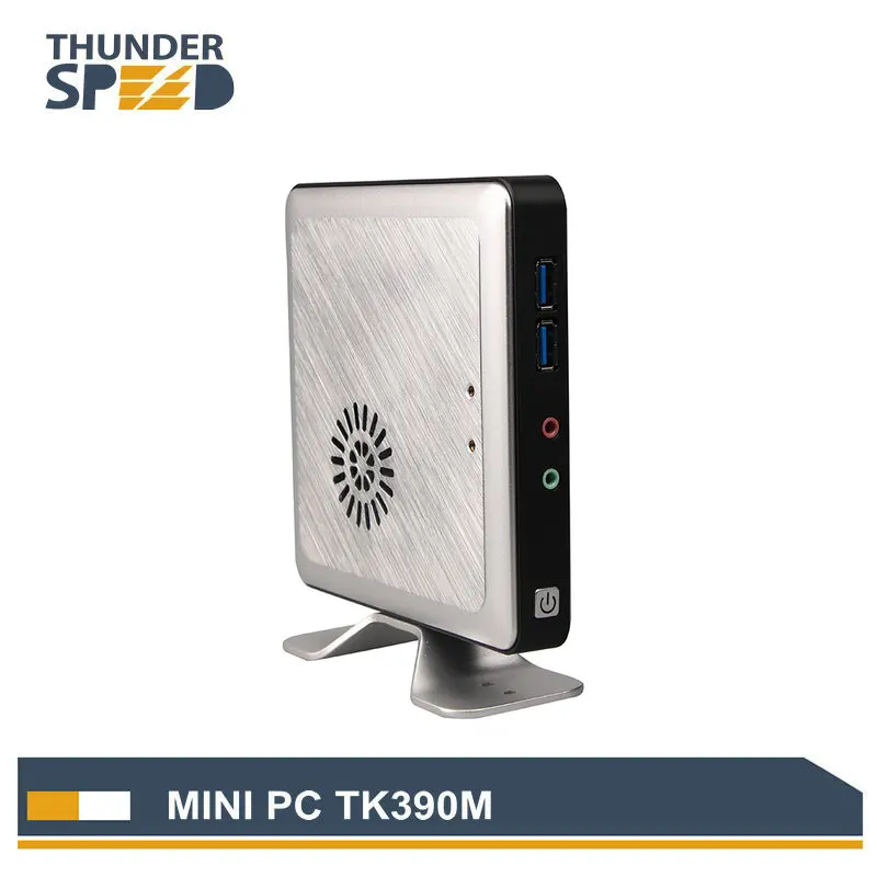 Ultra Light Home Computer Mini PC Windows 7 OS Intel Celeron 1037u Dual ...