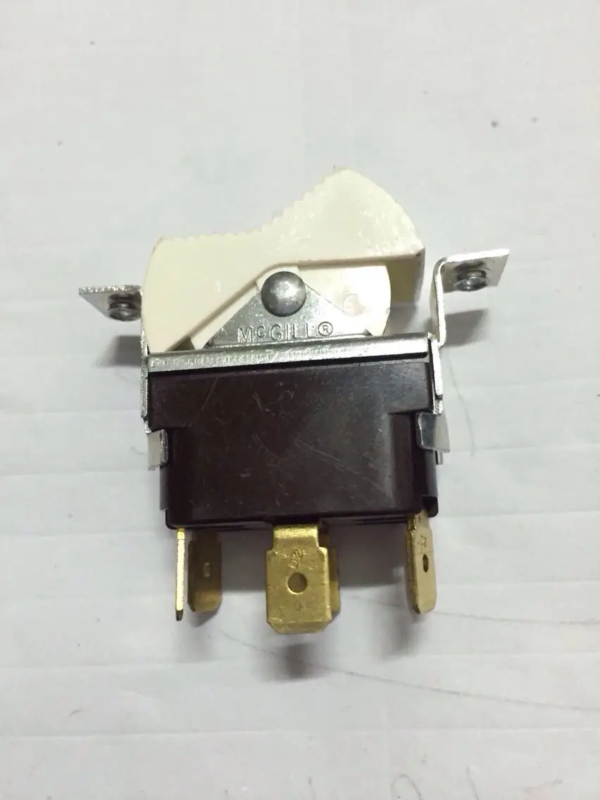 New Imported United States Mcgill 6-foot Three-speed Rocker Toggle ...