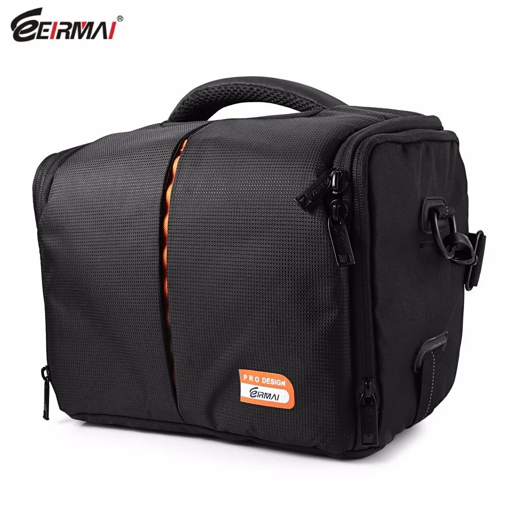 EIRMAI SS03 Handheld Camera Bag High density Oxford Cloth Bag with Rain ...