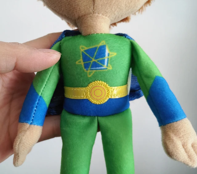 Super Why Plush Toys