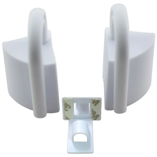 TUSUNNY 2 Pcs/lot baby safety finger pinch guard Baby Safety Gate ...