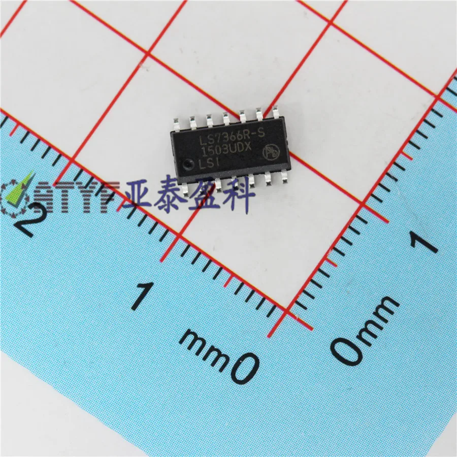 새로운 원본 S7366 LS7366R LS7366R S SOP14 5PCS|교체부품&액세사리| - AliExpress