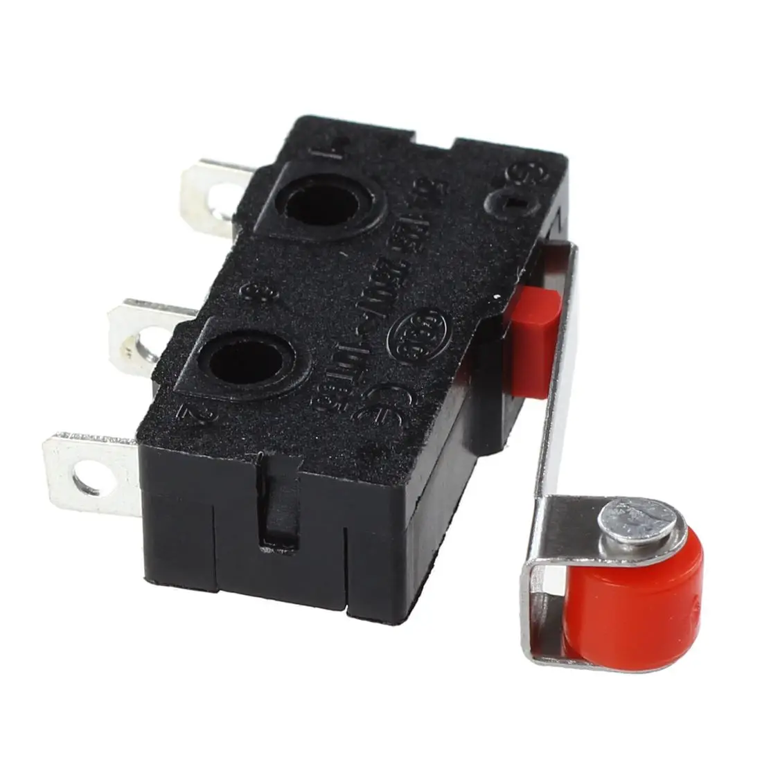Promotion 10 Pcs Mini Micro Limit Switch Roller Lever Arm Spdt Snap Action Lot In Switches From