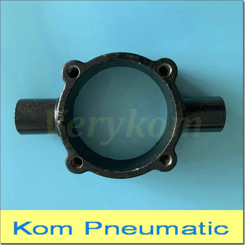 Pneumatic TC Mounting Brackets ]Center Trunnion Fixed Plate Base For ...