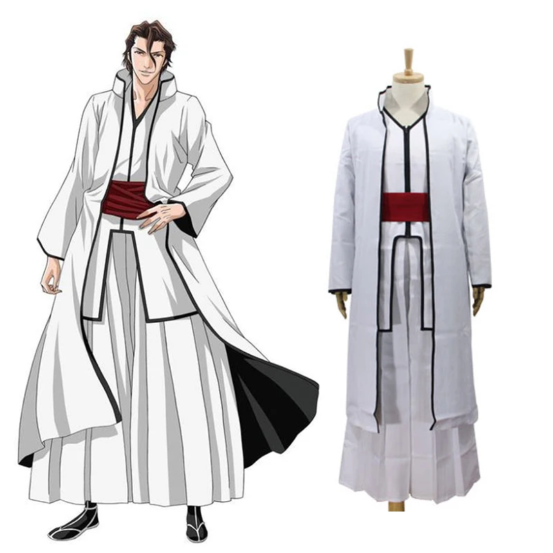 Bleach Cosplay Aizen