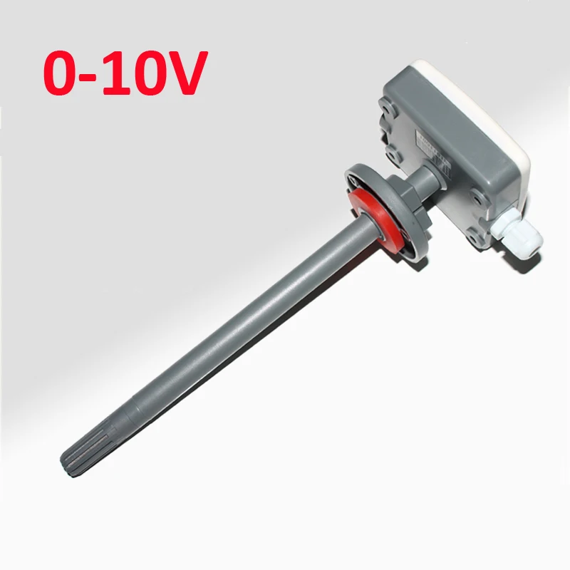 Dc 0 10v Analog Signal Output Temperature And Humidity Sensor Humiture