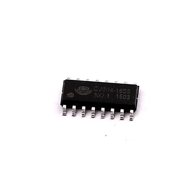 Mp3 decoder chip