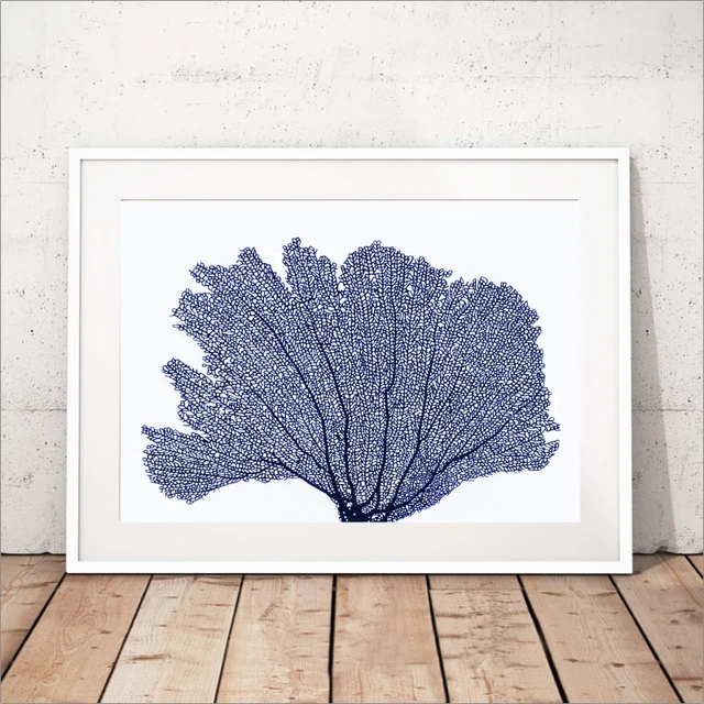 Sea Coral Print