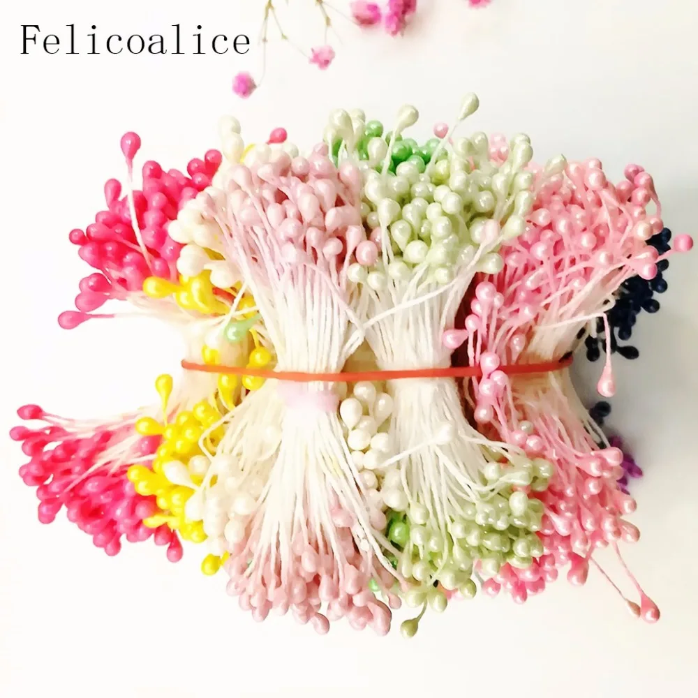 Plastic Home Decoration | Plastic Stamens | Plastic Pistil | Artificial ...