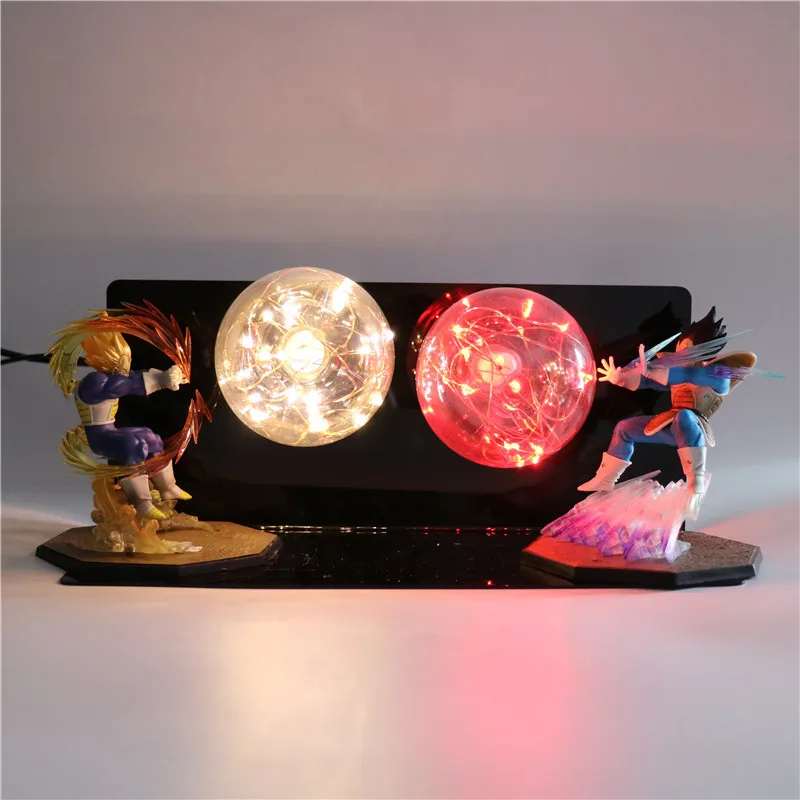 Super Saiyan Anime Model Dragon Ball Z Action Figures Goku Son ...