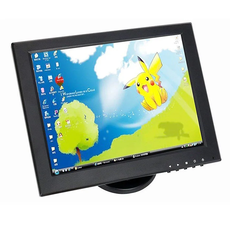 F-brica-de-venda-12-Polegada-cctv-tft-lcd-monitor-vga-av-hdmi-bnc-usb ...