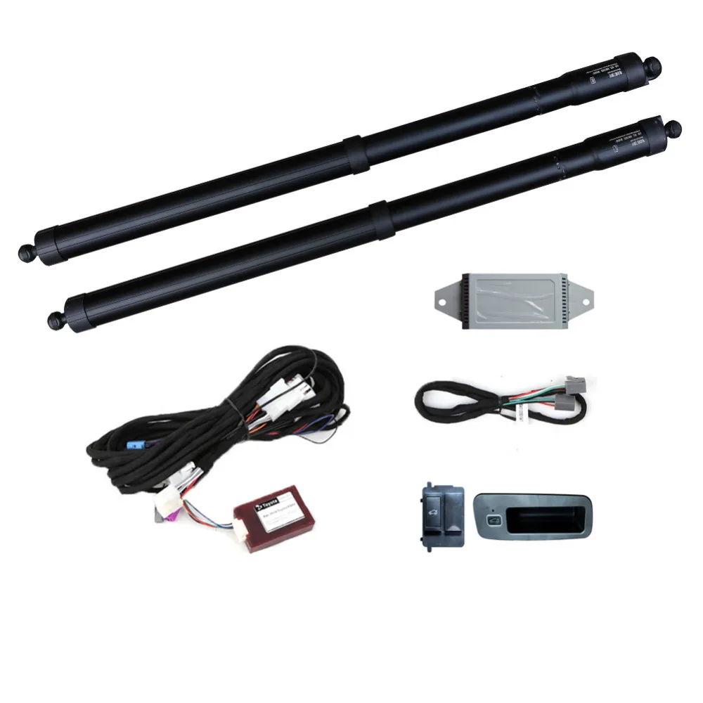 Popular Electric Tailgate-Buy Cheap Electric Tailgate lots from China ...