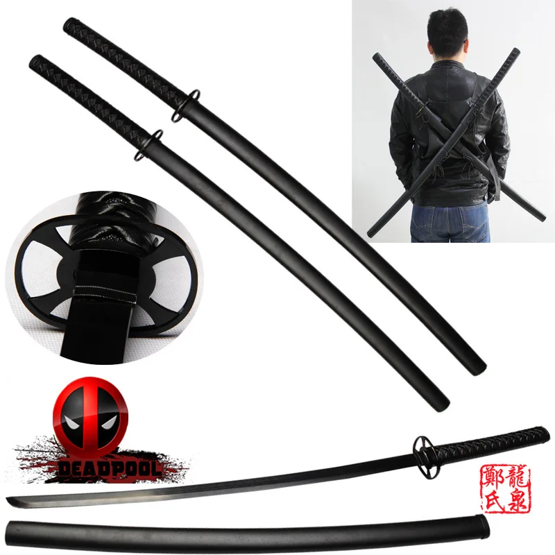 Real Ninja Swords