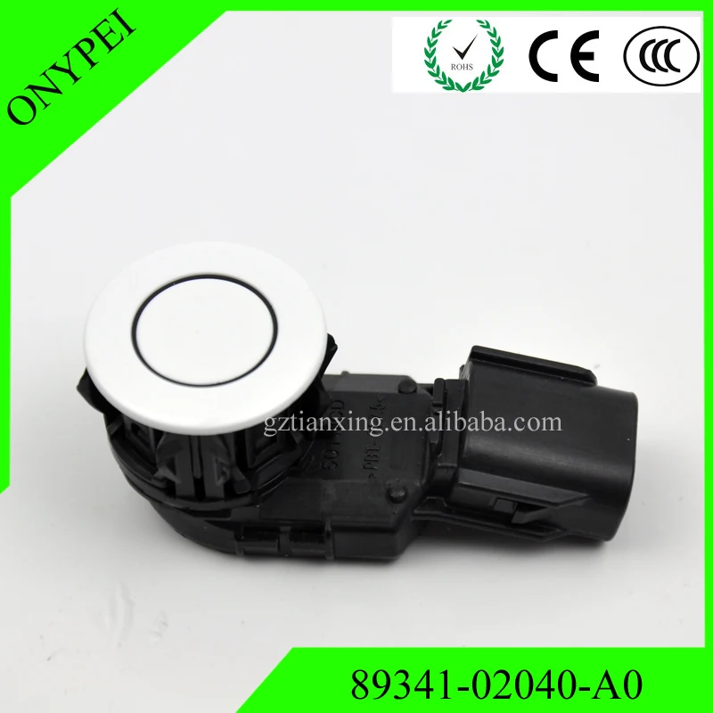 89341 02040 A0 Parktronic PDC Parking Sensor 89341 02040 For Toyota ...