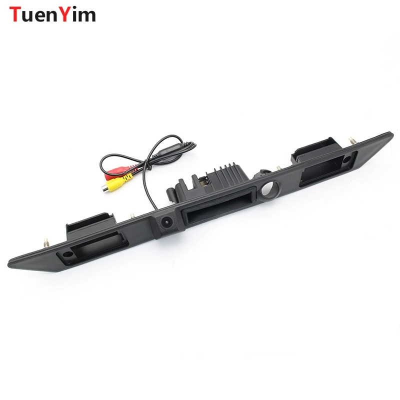 소니 Ccd 나이트 비전 자동차 후면보기 카메라 트렁크 핸들 스위치 주차 카메라 아우디 A3 A4 A5 A6 A8 A6l