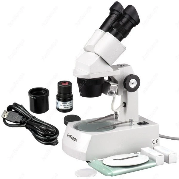 Dissecting Microscope Images