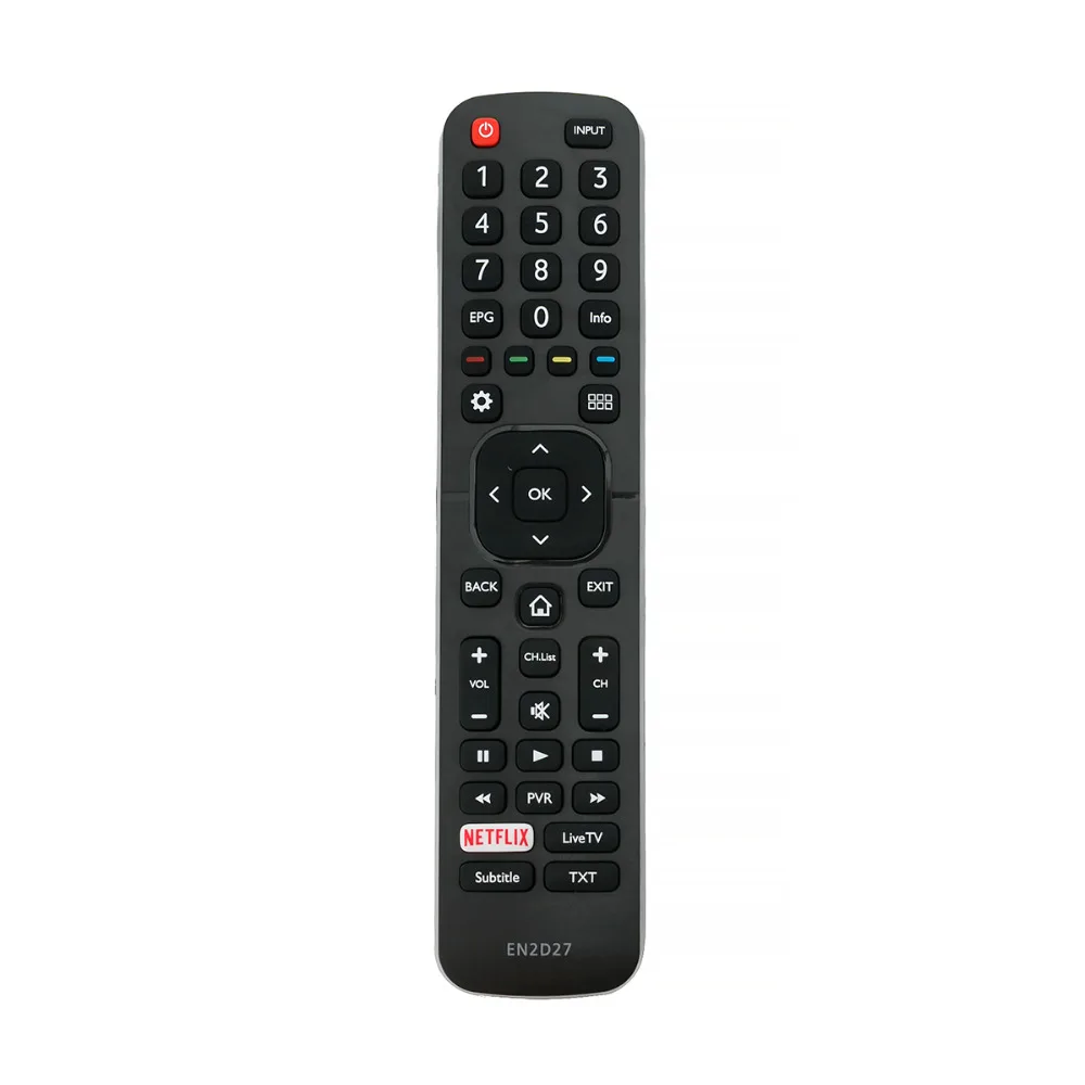 Mando a distancia EN2D27 Hisense para TV, nuevo mando a distancia para ...