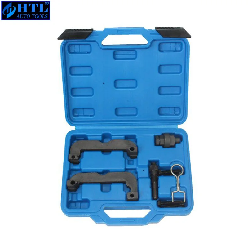 T40133 5pc Timing Tool Set For Vw Audi 2.8t 3.0t Tfsi Camshaft Locking ...