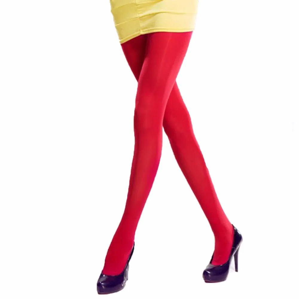 Spring Autumn Seamless Tight Pantyhose Women Sexy Winter Warm Tights