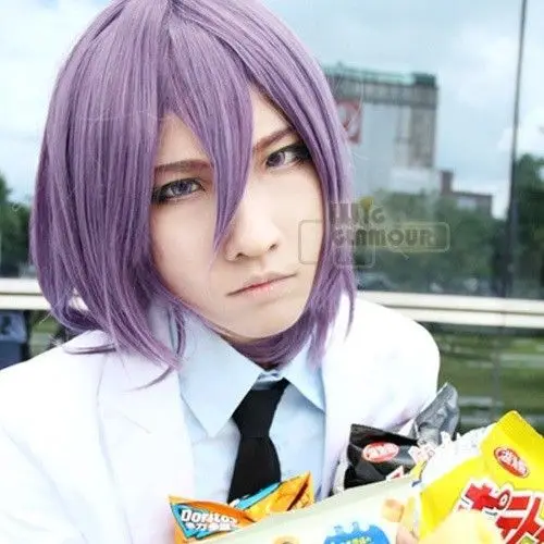 Kuroko No Basket Murasakibara Cosplay